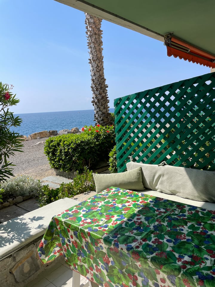La Casa Sul Mare - Bordighera