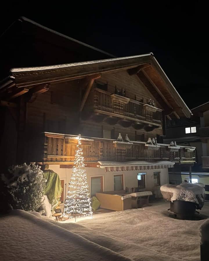 Apartement In Viehhofen  Met Ontbijt - Viehhofen