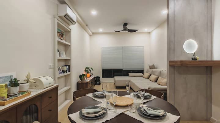 Home Near Stadium Batu Kawan - Penang