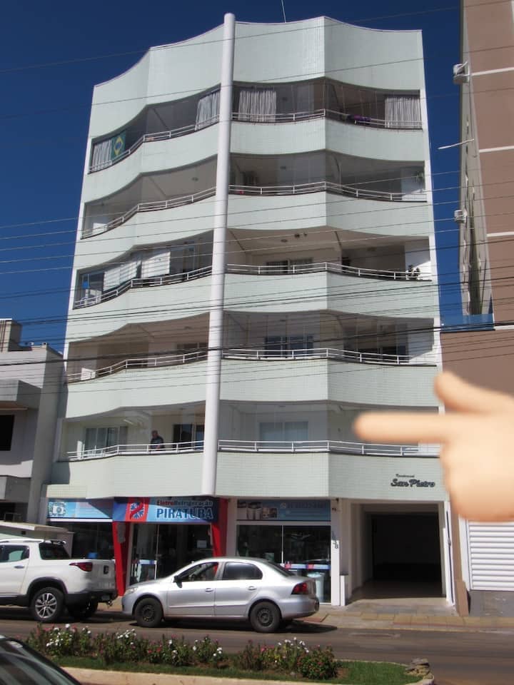 Kitnet - Piratuba - Marcelino Ramos