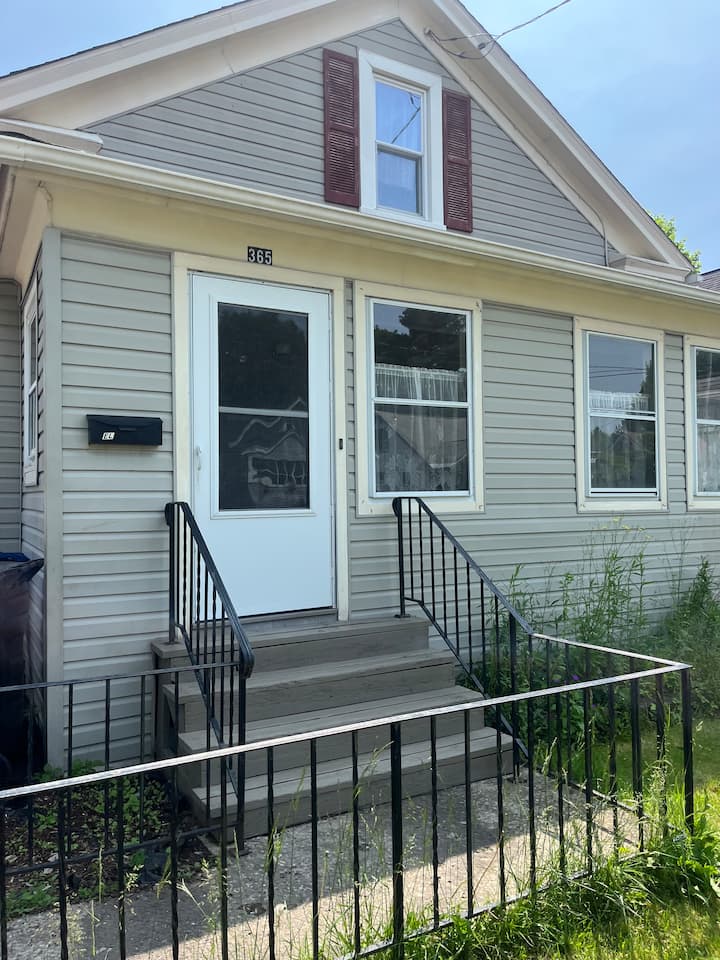 Cozy Eastwood Home - Syracuse, NY