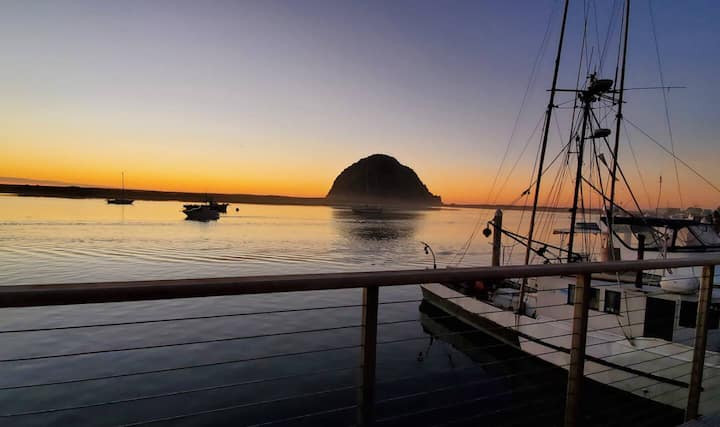 Cozy Morro Bay Getaway Retreat - Morro Bay, CA