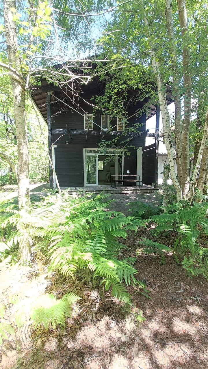 Chalet Confortable Dans La Marina De Talaris - Maubuisson