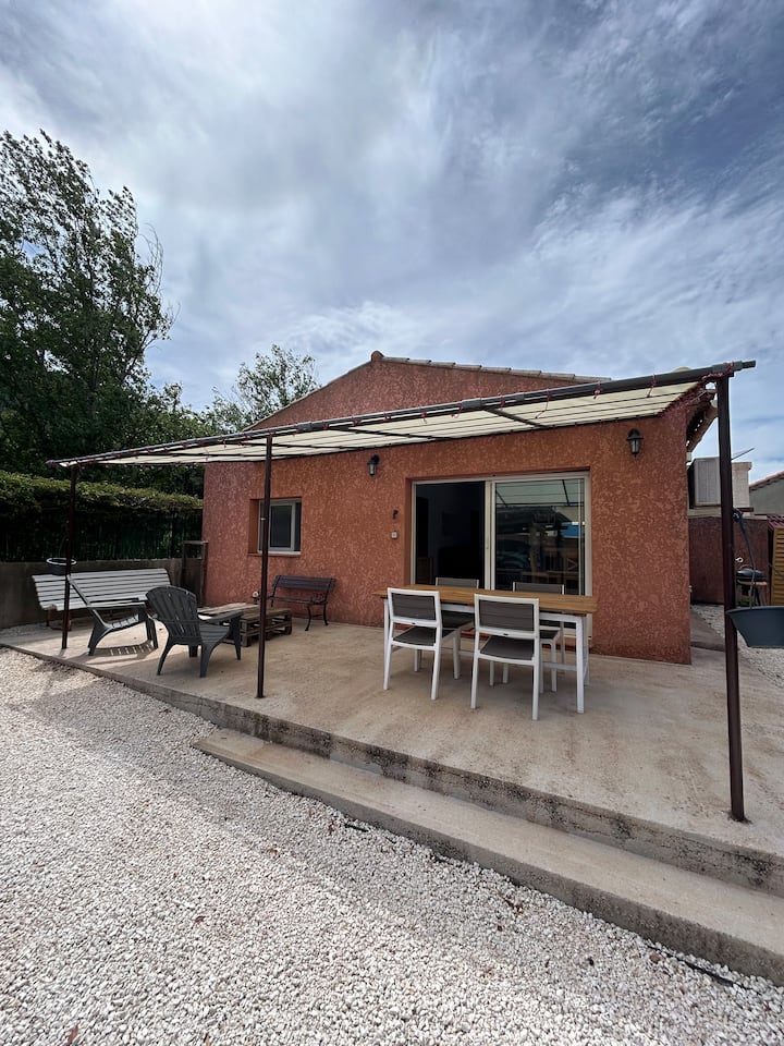 Maisonnette En Provence - Carnoux-en-Provence