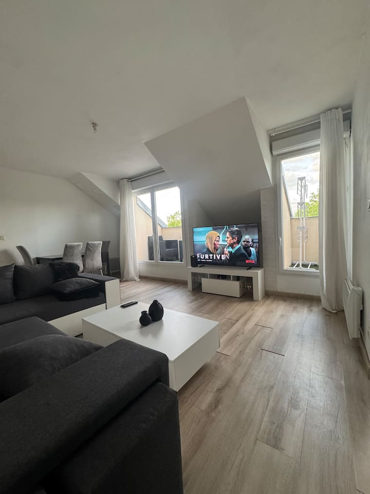Studio Cosy à Argenteuil - Argenteuil