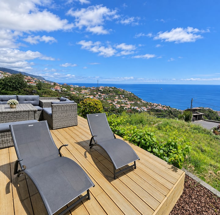 2 Bedroom Villa In Ponta Do Sol - Ponta do Sol