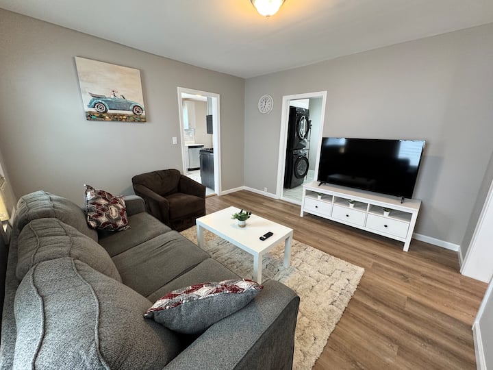 Cute 2bdr House King&queens Bed - New Haven, CT