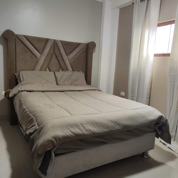 Habitación Matrimonial Con Baño Privado, Tv Y Wifi - Chachapoyas