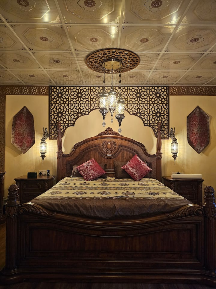 Studio Suite | Free Prking | Kitchen | Supermarket - Dubai