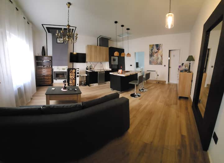 La Casita Cerca Del Centro - León, Espagne