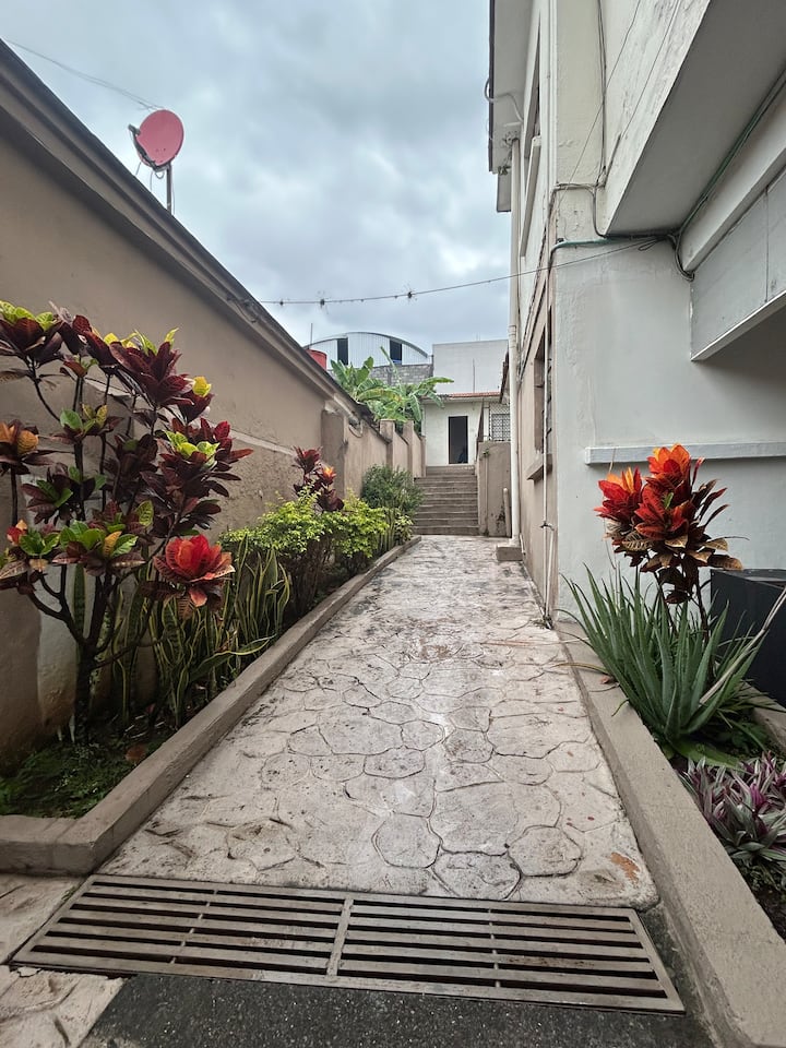 Trabajo/constructoras Zona Centro Hasta 4 Huéspede - Córdoba, Mexico