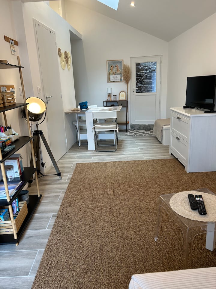 Studio Neuf Hyper Centre Et Plage - Manche