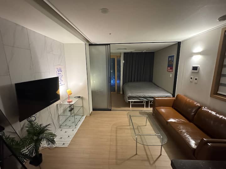 <테라스인제주>#04 공항10분/야외테라스/신라면세점1분 @Terrace_in_jeju - Jeju-si