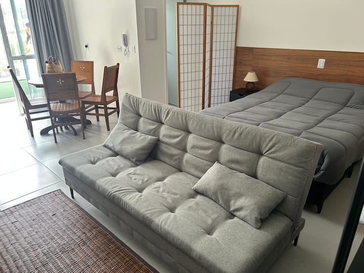 Studio 106 Ubatuba No Perequê-açú - Brazilië