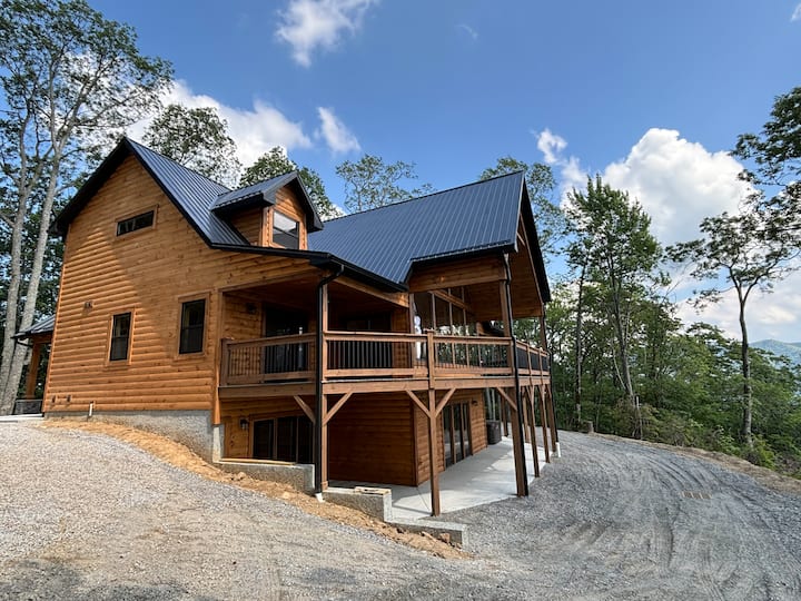 The Father’s House- Brand New - Maggie Valley, NC