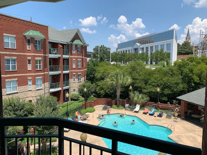 900 Taylor St. Condo - Columbia, SC