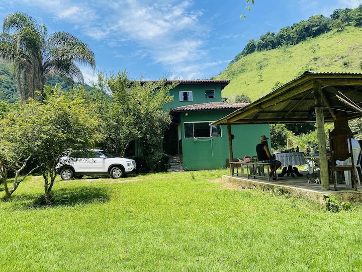 Aconchego Da Maria - Ilha Grande