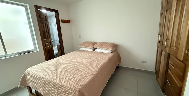 Hospedaje Jardín Don George - Jardín