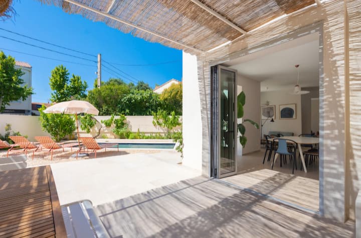 Maison D'architecte - Marseille