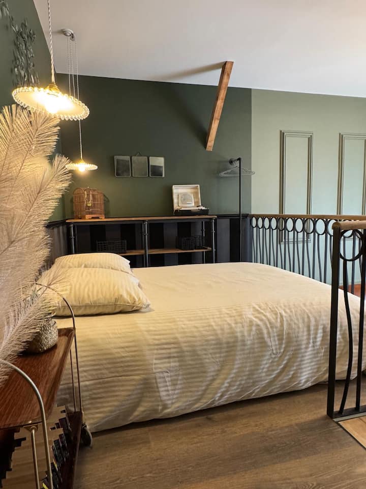 Le P'tit Berthelot Au Cœur De Tours - Tours