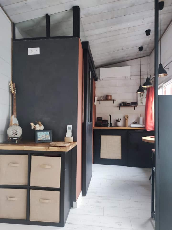 La Cabane Zen - Morlaix