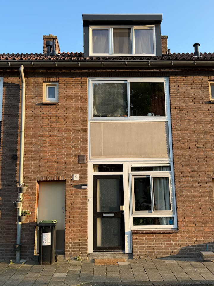 2 Cozy Rooms & Private Bathroom In Green A-dam - Amsterdam