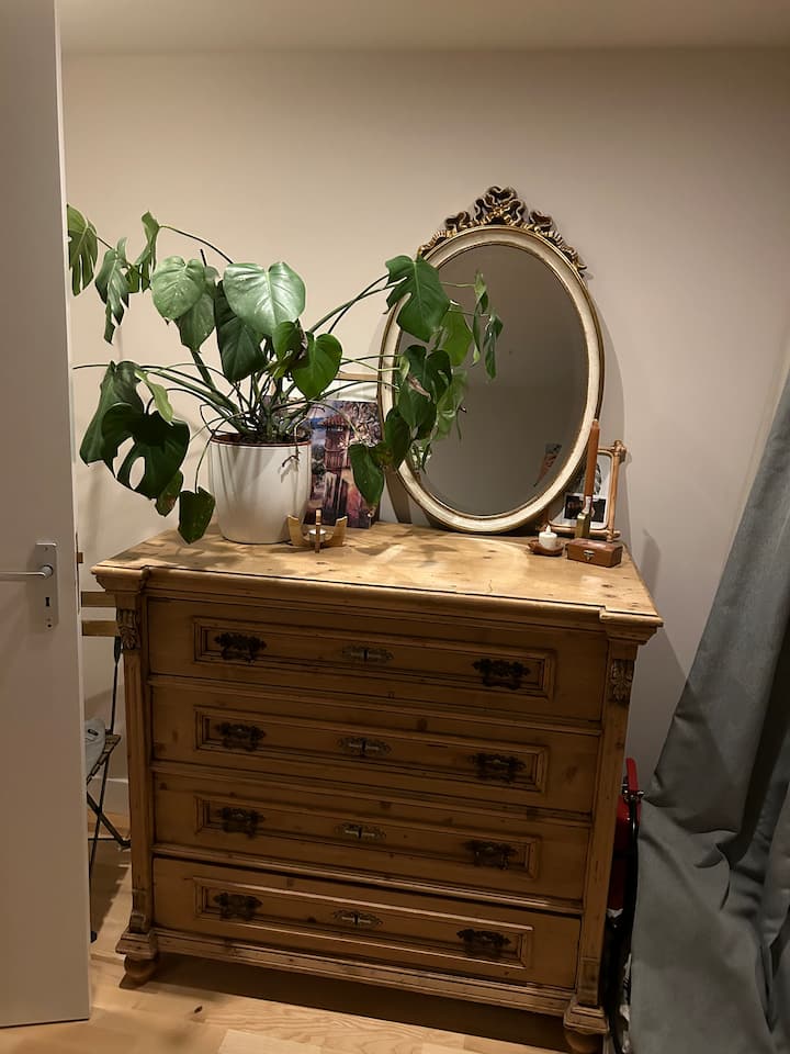 Cozy 2 Private Rooms & Shared Bathroom In Our Home - Ámsterdam