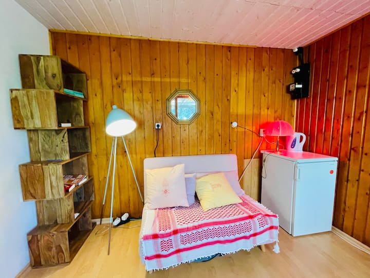Private Cabin & Orchard Near Lake - Potsdam