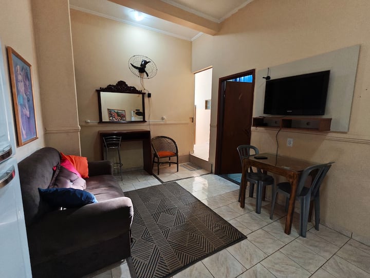 Spacious Flat - Rondonópolis