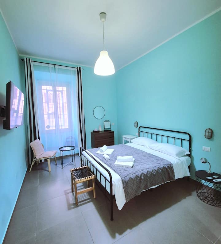 Aurora Vatican House - Vatican City