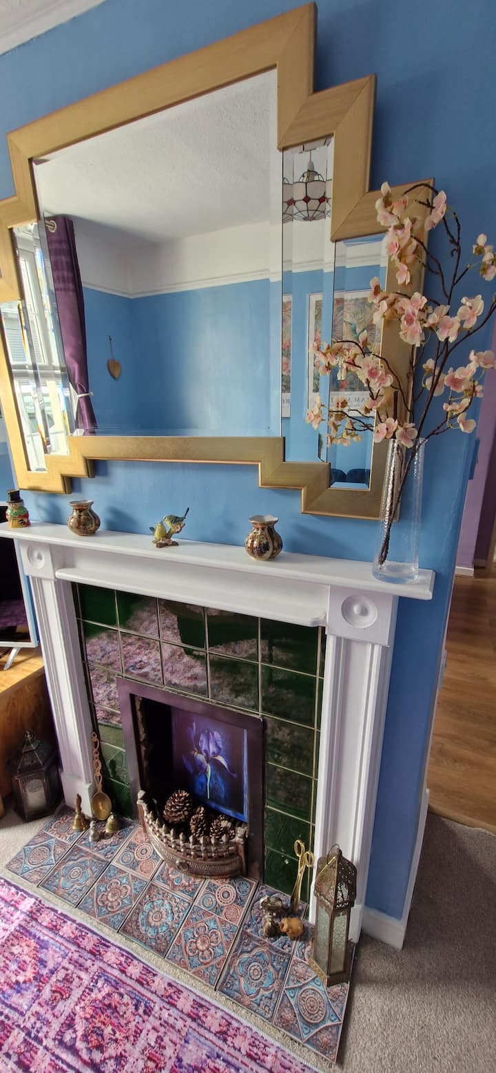 Spacious And Cosy Cottage In Llangollen Centre - Llangollen