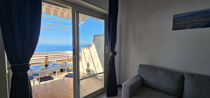 Casa Vittoria - Letojanni