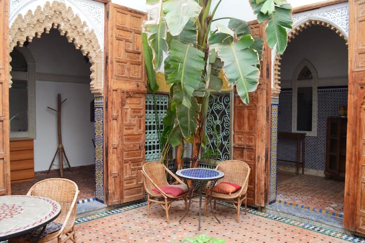 Room In Riad Traditional - Rabat