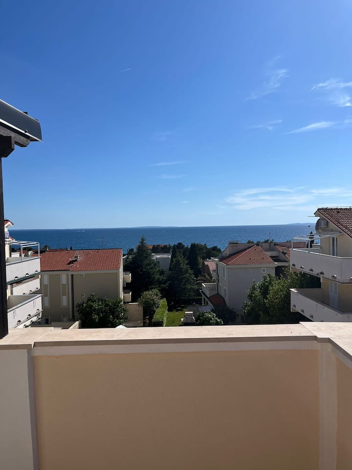 Sonnige Ferienwohnung In Novalja - Novalja