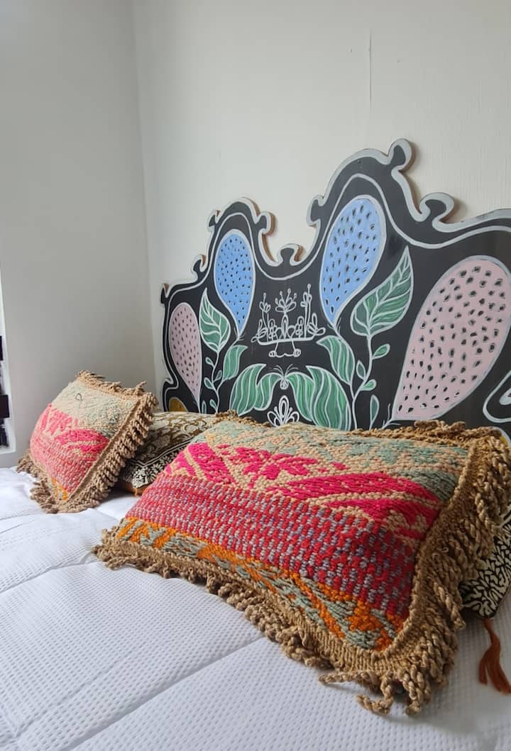 Depto. En Zona Exclusiva - Providencia