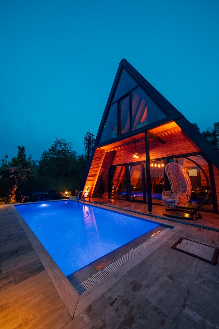 Sapanca Grand Bungalow
Süit - Sapanca