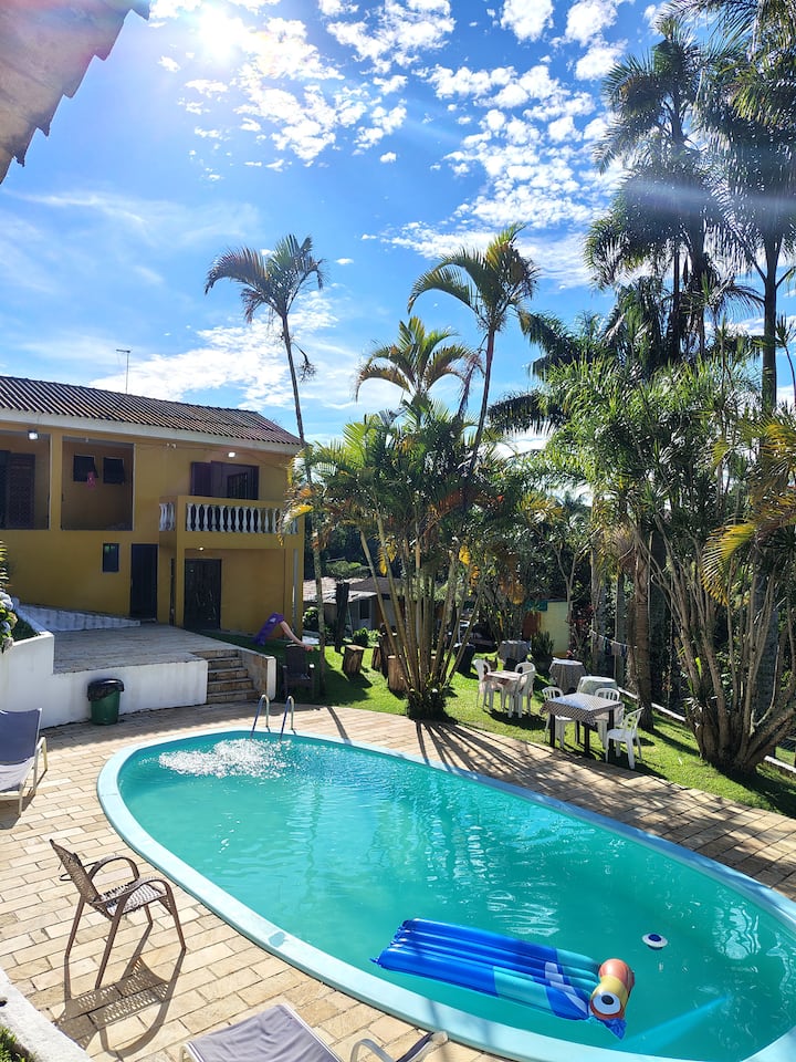 Temos Tudo Para Acomodação - São Paulo