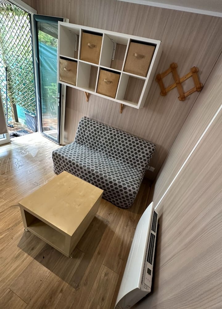 Une Maison Indépendant Et Privée(type Studio) - Achères