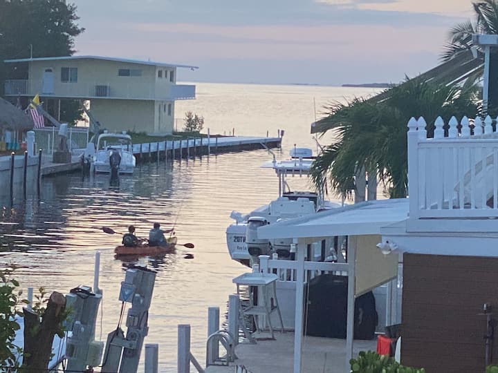 Key Largo Waterfront Home
2 Bedrooms - Key Largo, FL