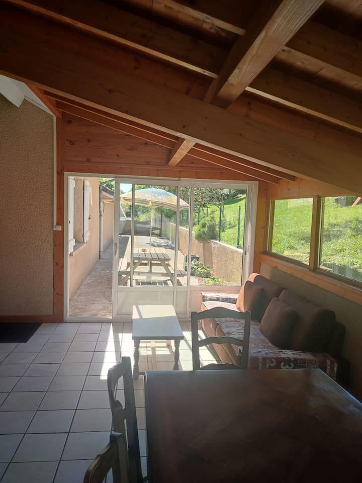 Gîte Du Goulet - Saint-Front