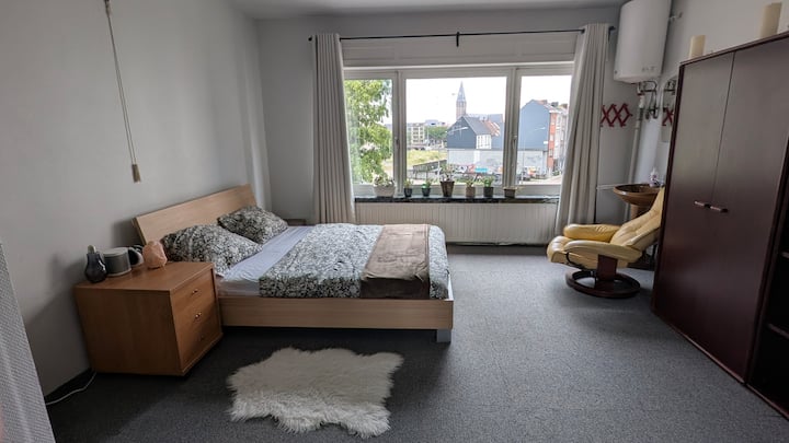City Center Studio Apartment - Gent