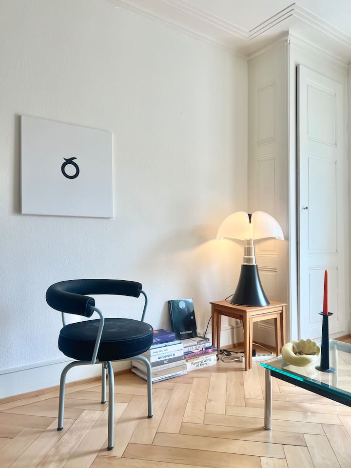 Appartement D’artiste / Central & Calme - Ferney-Voltaire
