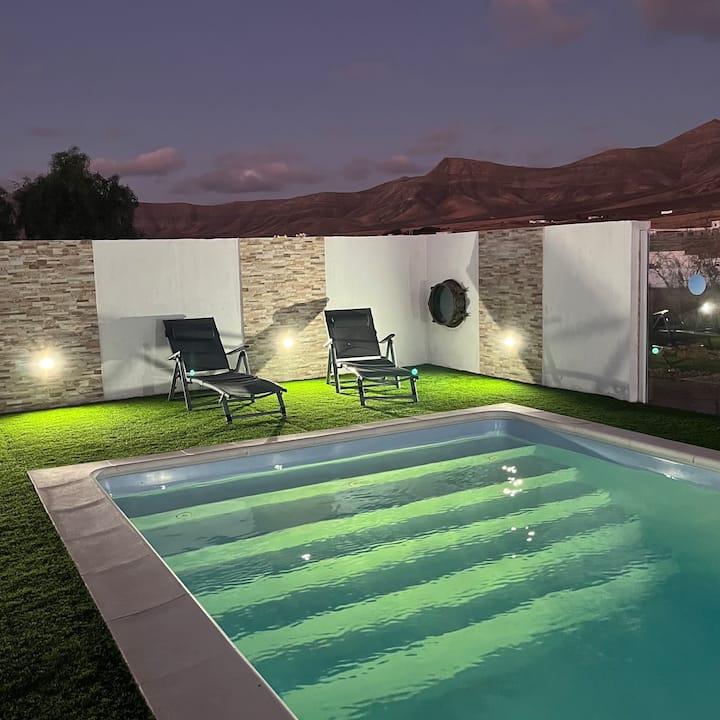 Mardeluas: Un Secreto Para Compartir - Fuerteventura