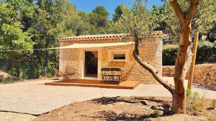 Charmante Maison Au Calme - Var