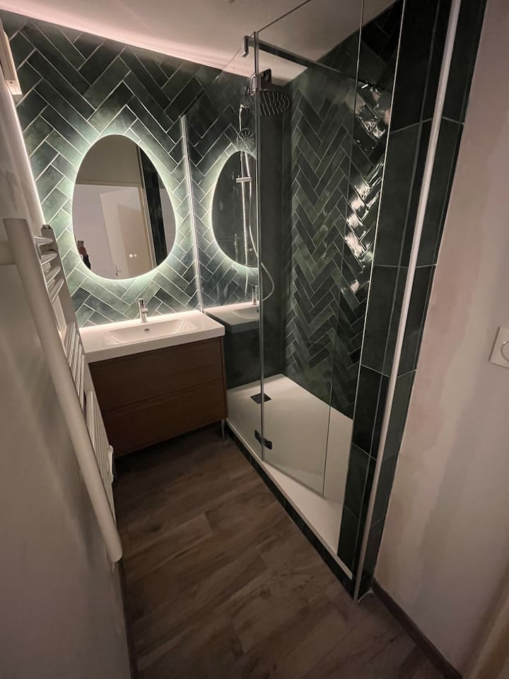 Appartement à 10 Min Du Circuit - Allonnes