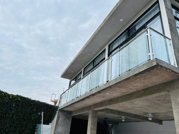 Chalet Deportivo - Oaxtepec