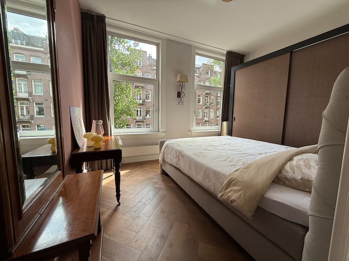 Luxe Kamer In De Baarsjes - アムステルダム