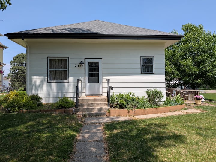 The School House - Cherokee, IA