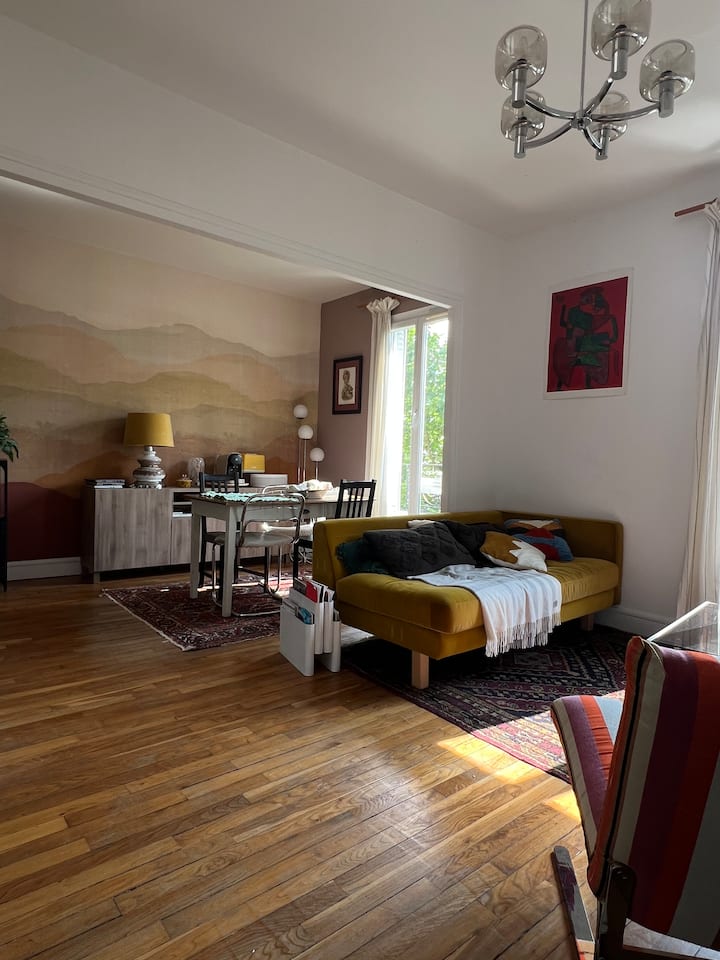 Appartement Standing 3 Pièces - Asnières-sur-Seine