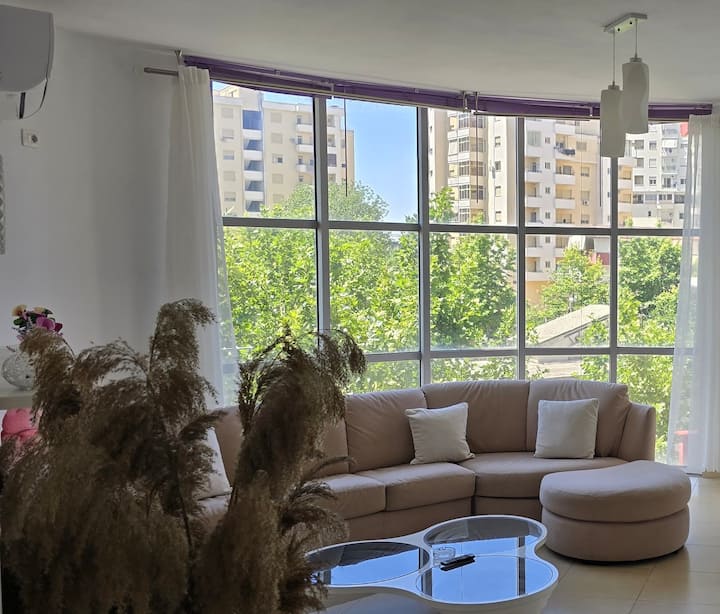 Summer Oasis In The Heart Of Vlora - Vlorë